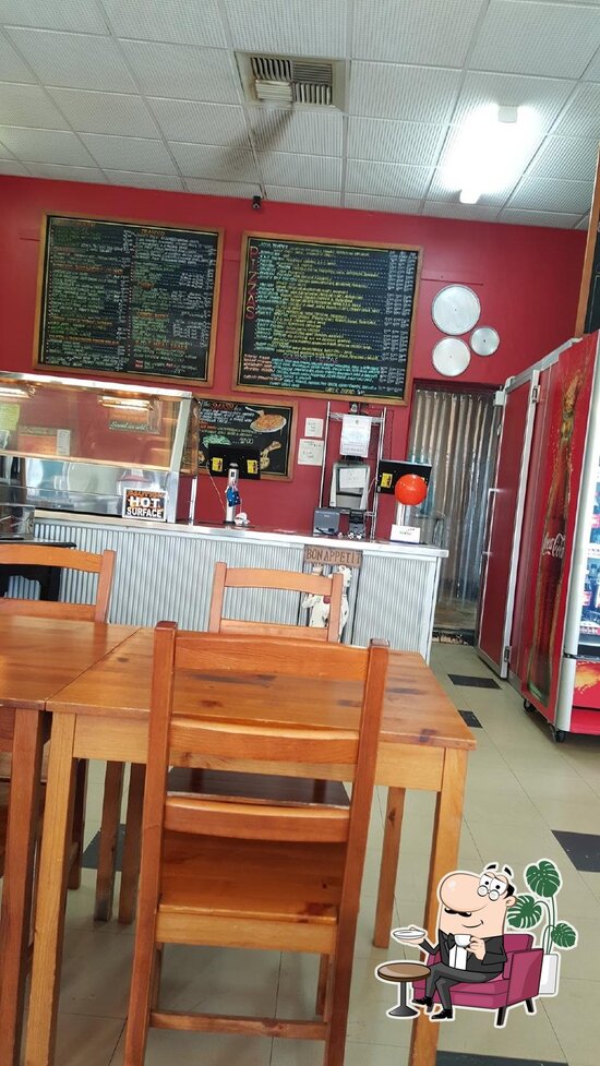 Kapunda Pizza Bar, Kapunda - Restaurant menu, prices and reviews
