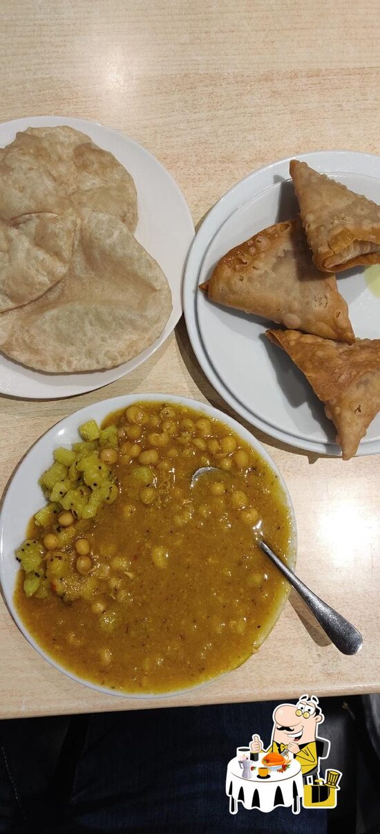 GOAN SPICE CAFÈ & RESTAURANT, Wembley - Restaurant menu, prices and reviews