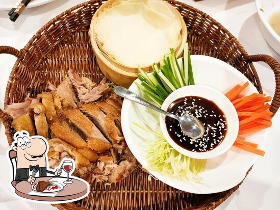Menu at Fairview Chinese Restaurant 富景, Marden