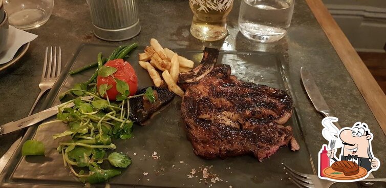 The Herd Restaurant in Pangbourne - Restaurant menu and reviews