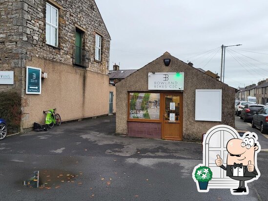 Bowland Bikes CIC in Clitheroe - Restaurant reviews