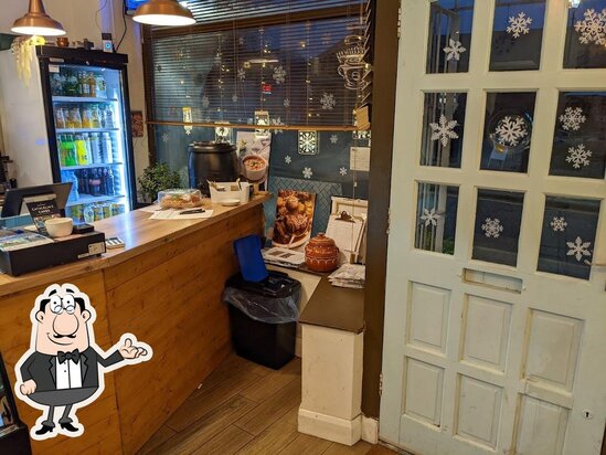 Café Bistro Lagoa, Luton - Restaurant menu, prices and reviews