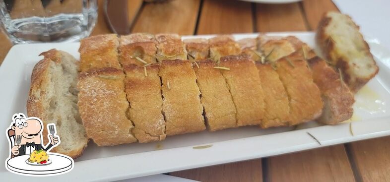Carisma in Toronto - Restaurant menu and reviews