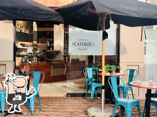Castro's, Honolulu - Restaurant menu, prices and reviews