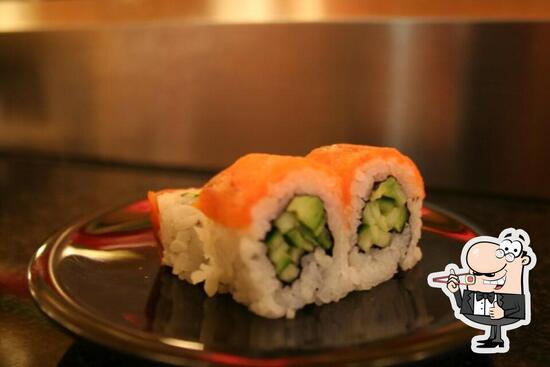 Menu at Fukuda Sushi Restaurant, Centurion, 25°50'25. 28°11'08 Jean ...