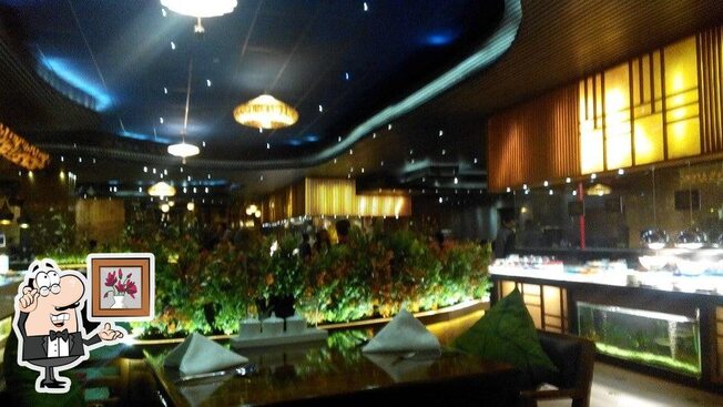 Global Fusion seafood, Mumbai (Marol Naka) – menu, prices & reviews