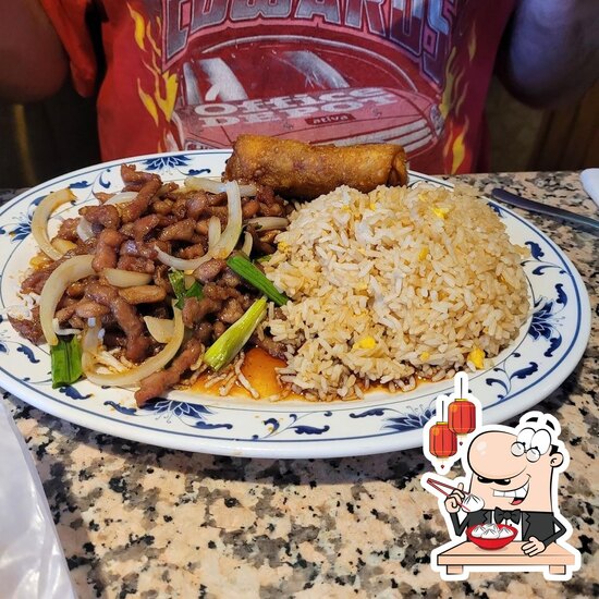 Golden Buddha, Oakwood - Restaurant menu, prices and reviews