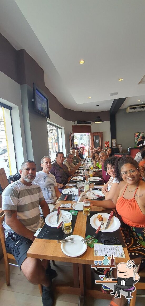 Restaurante Golden Bull, Niterói - Opiniones del restaurante