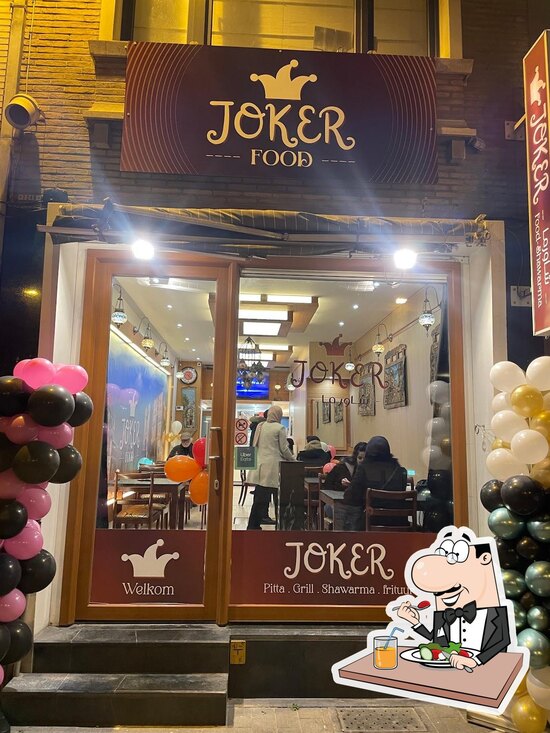 Joker Food, Kortrijk - Restaurant reviews