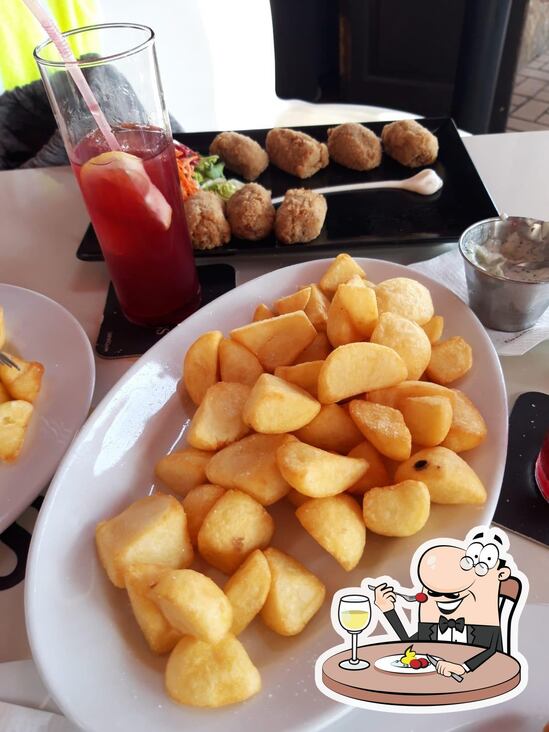 Ladle bar, Benalmádena - Restaurant menu, prices and reviews