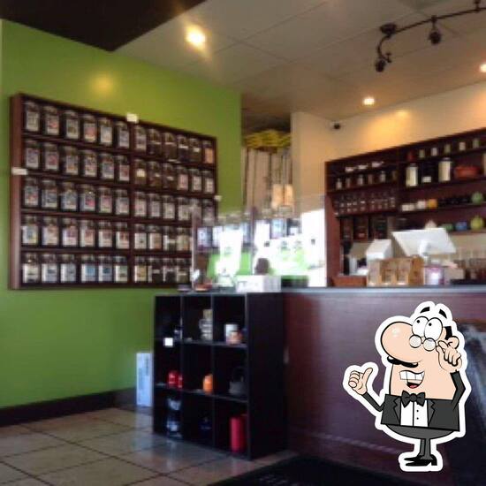 Menu at Little Leaf Tea restaurant, Fresno, N Palm Ave ste B