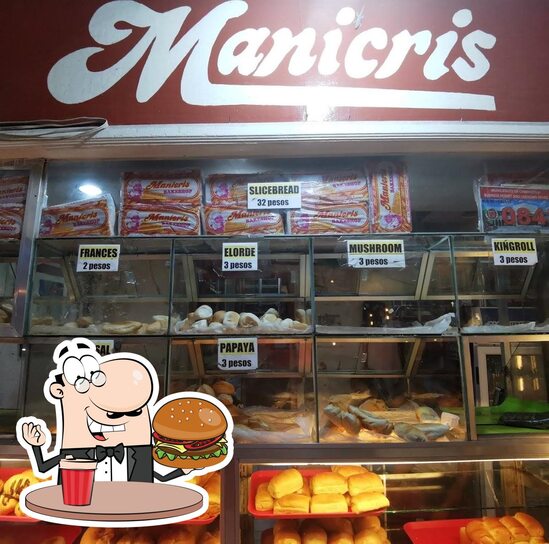Manicris bakeshop, Compostela - Restaurant menu, prices and reviews