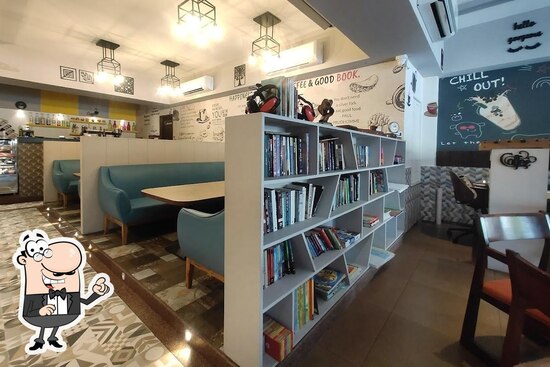 Novelchef- Cafe & Lounge, Ahmedabad - Restaurant menu and reviews