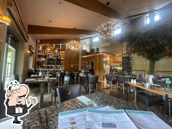 Pavilion Bistro, Rochdale - Restaurant menu, prices and reviews
