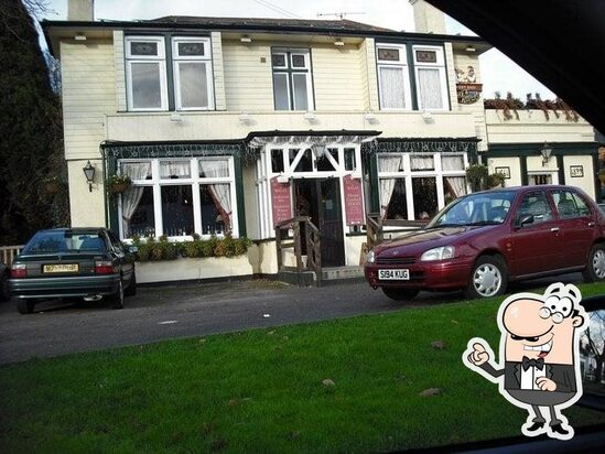Menu at Prince of Wales pub & bar, Esher, 48 W End Ln