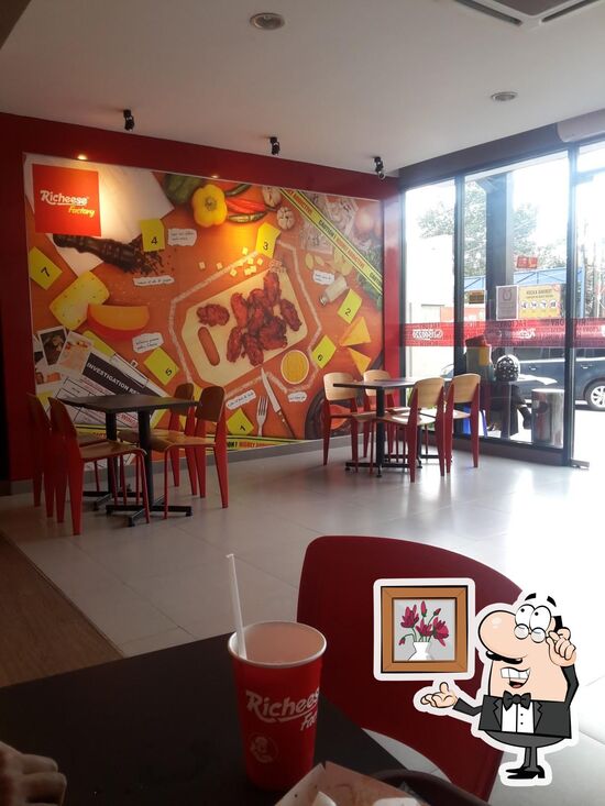 Richeese Factory Gatsu, Bandung - Restaurant menu, prices and reviews