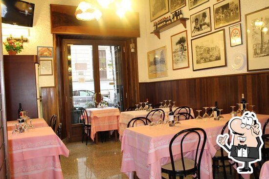 Ristorante Donati, Roma - Menu e recensioni del ristorante