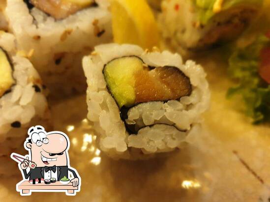 Sushi Zo restaurant, Paris - Restaurant menu and reviews