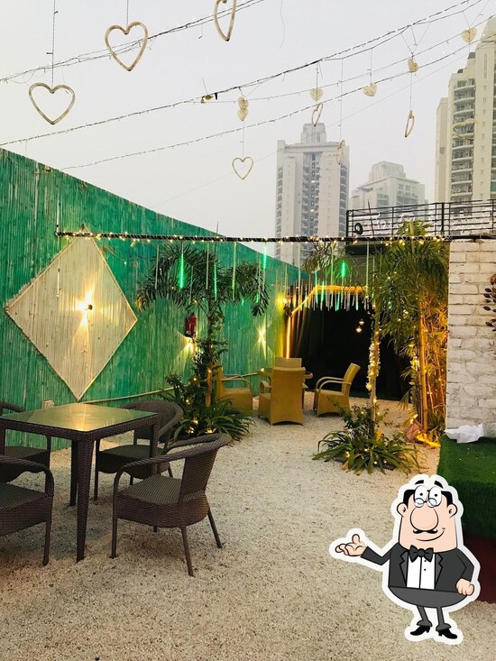 THE GLAM CAFE & RESTRO, Gurugram - Restaurant menu, prices and reviews