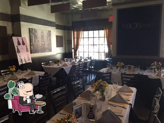 The 808 Bistro, Scarsdale - Restaurant menu, prices and reviews