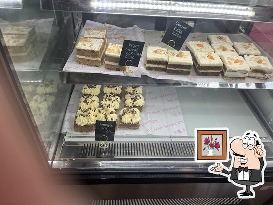 The Bridge Bakehouse, Whaley Bridge - Restaurant menu, prices and reviews