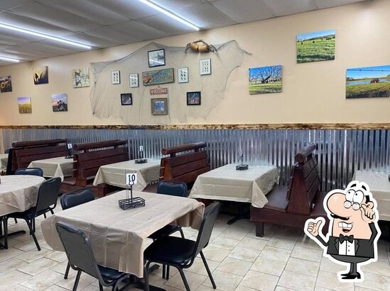 Menu at Tri-County Seafood restaurant, Cordele