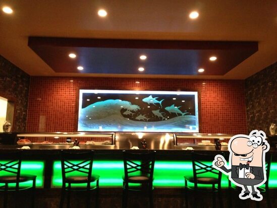 Menu at Uminoya Sushi & Hibachi Restaurant, Toms River
