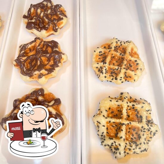 Waffle hug วอฟเฟิล ฮัก สาขา ตลาดนัดลุงหนู, Rayong - Restaurant reviews