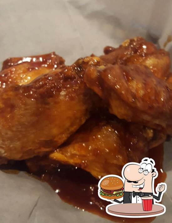 Ba-Da Wings, Raleigh - Restaurant menu, prices and reviews