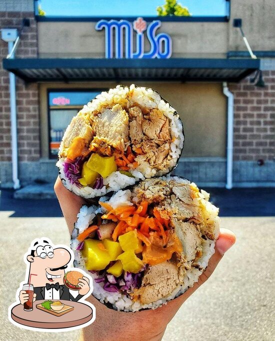 MiSo, 4514 Lacey Blvd SE B in Lacey - Restaurant menu and reviews