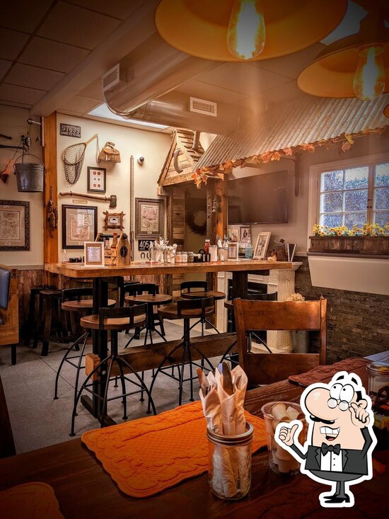 The Table Family Diner, Uxbridge - Restaurant menu, prices and reviews