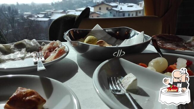 Trattoria Da Renato restaurant, Sotto il Monte Giovanni XXIII ...