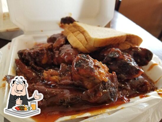 Red's The One And Only BBQ in Ferguson - Restaurant menu and reviews