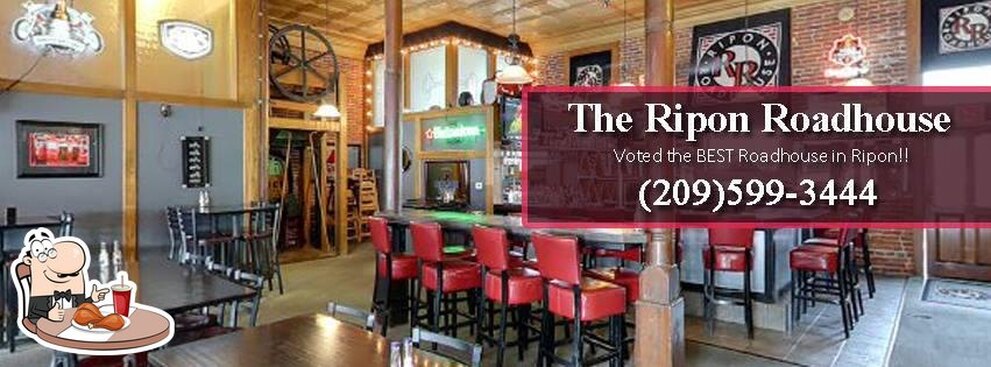Ripon Roadhouse in Ripon - Restaurant menu and reviews