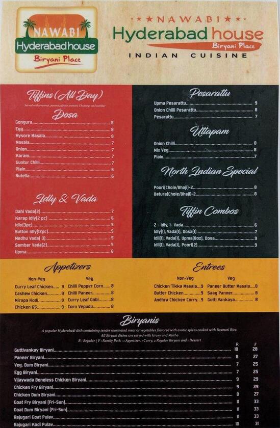 Menu at Man Pasand Supermarket restaurant, Austin, N Interstate Hwy 35 ...
