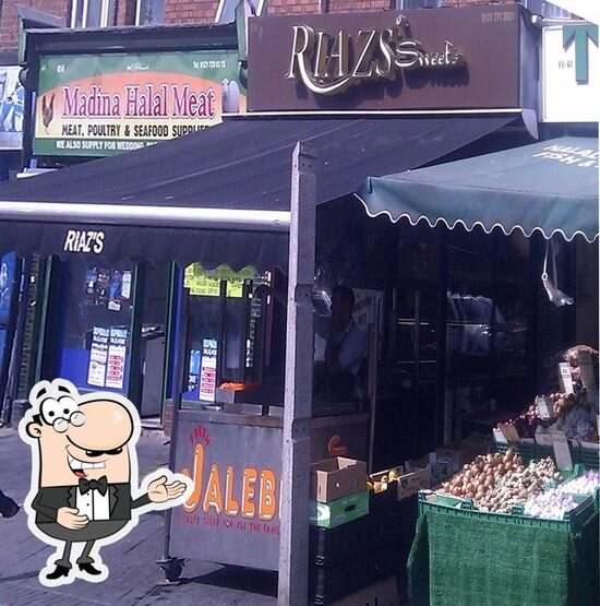 Riaz's Sweets Birmingham, Birmingham - Restaurant menu, prices and reviews
