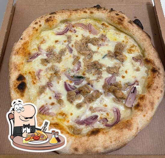 La Pizza Pazza - Pizzeria d'asporto, Milano - Recensioni del ristorante