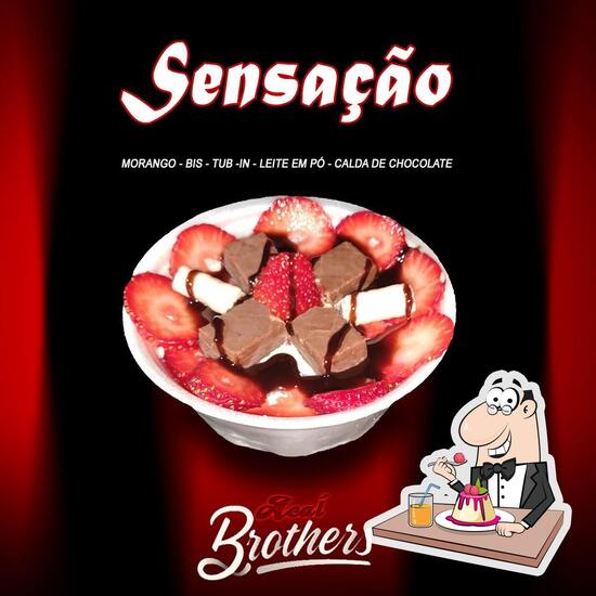 Açaí Brothers Delivery pub & bar, Recife - Restaurant menu and reviews