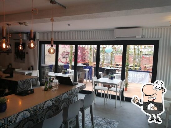 Bubba Bar, Sheffield - Restaurant menu, prices and reviews