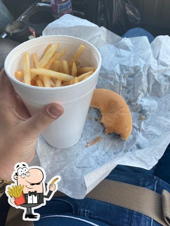 Carta del restaurante Burger Bunker, Auburndale