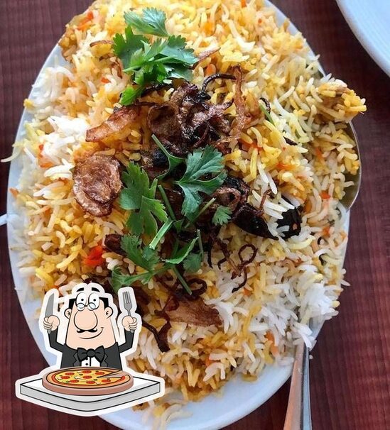 Menu at Chicken Tikka Inn restaurant, Dubai, Behind Mall of the Emirates