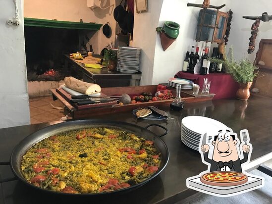 Cueva de vinal in España - Restaurant reviews