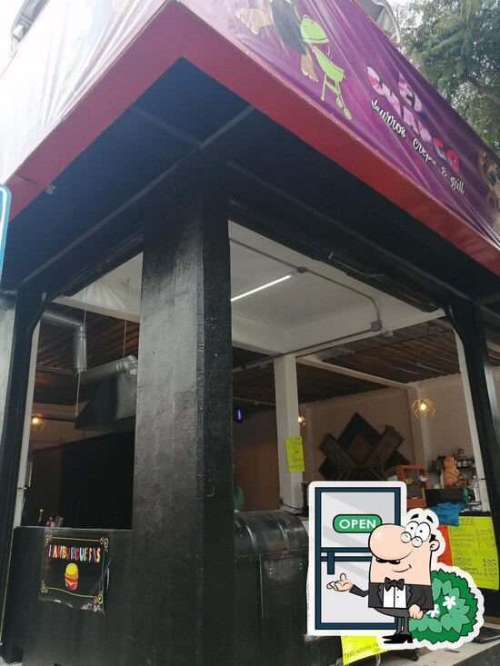El chango Crepas&Grill, Nezahualcóyotl - Menú del restaurante, precios ...