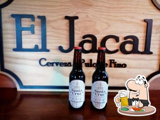 Menu at El jacal restaurant, Mexico City