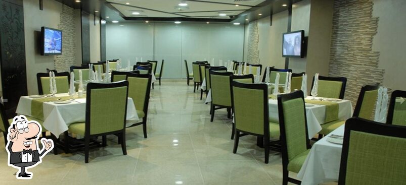 Menu at Hala Cafe, Sharjah