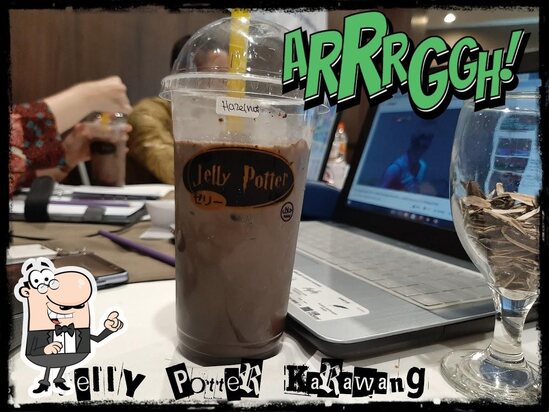 Menu at Jelly Potter Karawang restaurant, Karawang