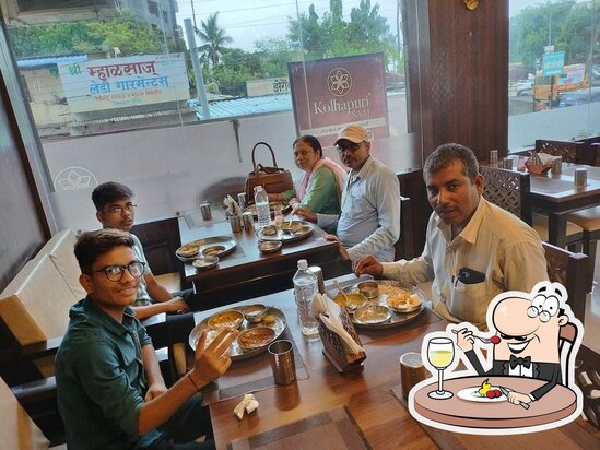 Kolhapuri Saaj Restaurant & Cloud Kitchen, Nanded-Waghala - Restaurant ...