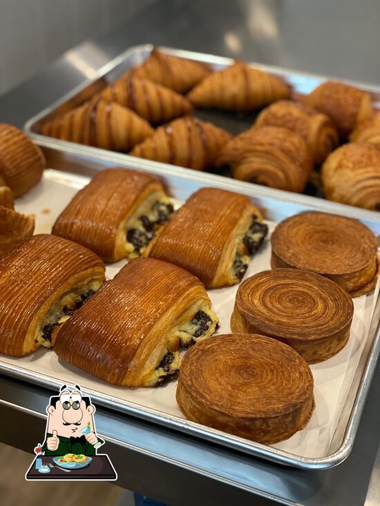 Le Bar à Croissant, Beloeil - Menu du restaurant, prix et avis