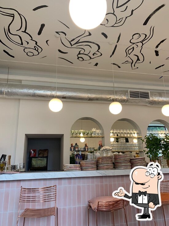 Marcello Warszawa, Warszawa - Menu restauracji, ceny i recenzje