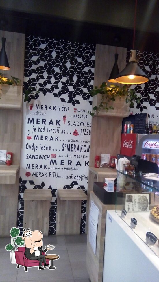 Merak Food, Sarajevo - Restaurant menu, prices and reviews